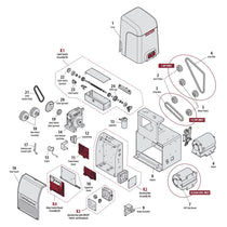 LiftMaster SL3000UL 1/2 HP Commercial Slide Gate Operator | SGO – Shop ...