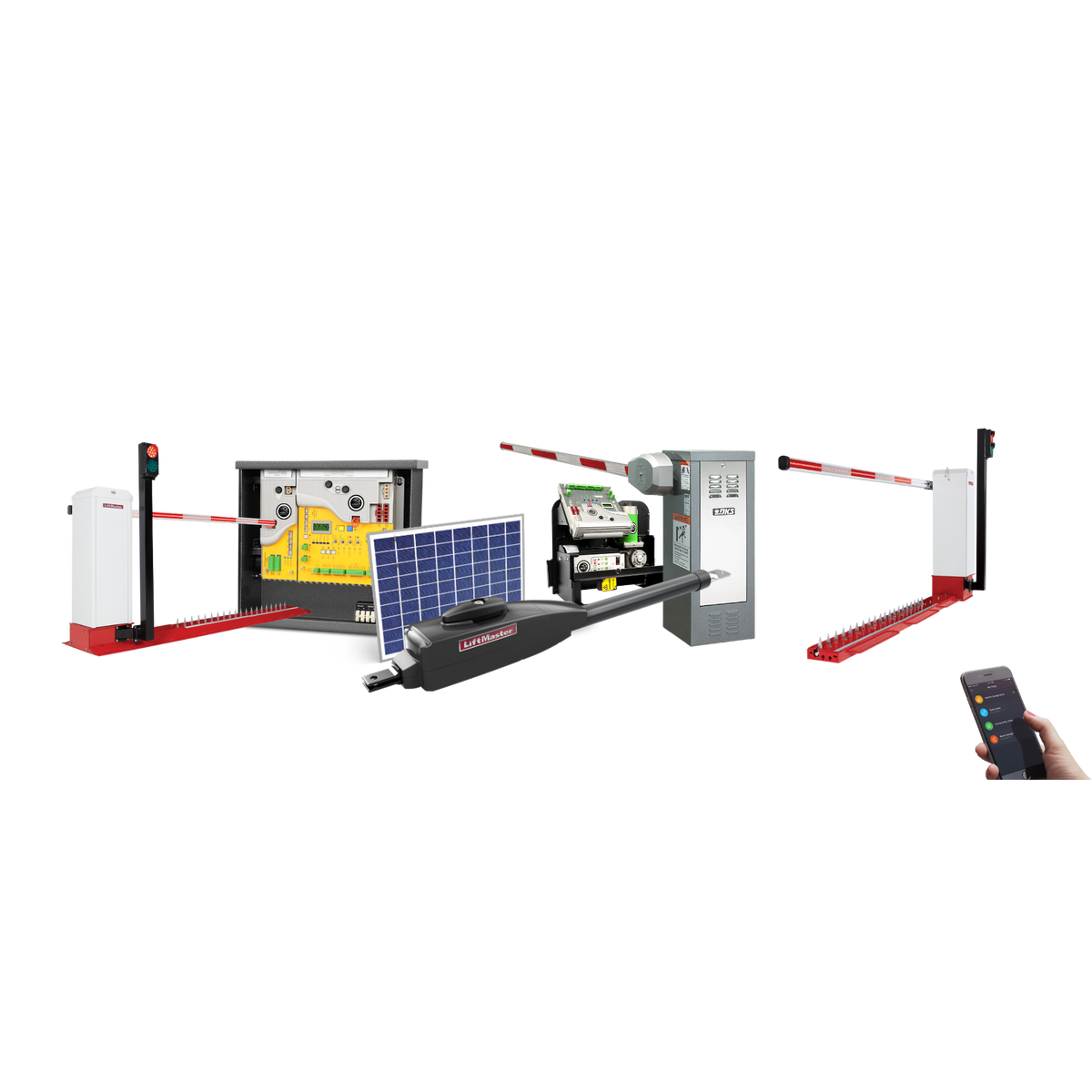 Gate Openers at Wholesale Prices – Shop Gate Openers