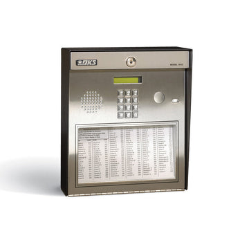 Telephone Entry Systems – Shop Gate Openers