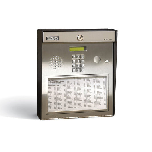 Telephone Entry Systems – Shop Gate Openers