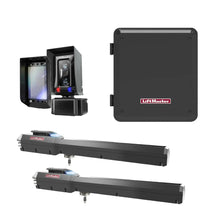 Liftmaster LA500PKGUL 24VDC Dual Residential Swing Gate Operator | SGO ...