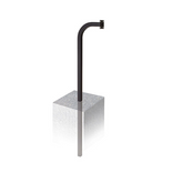 Gooseneck Mounting Posts – Shop Gate Openers