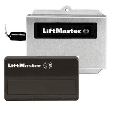 Liftmaster 315Mhz Radio Receiver And Remote Set – Shop Gate Openers